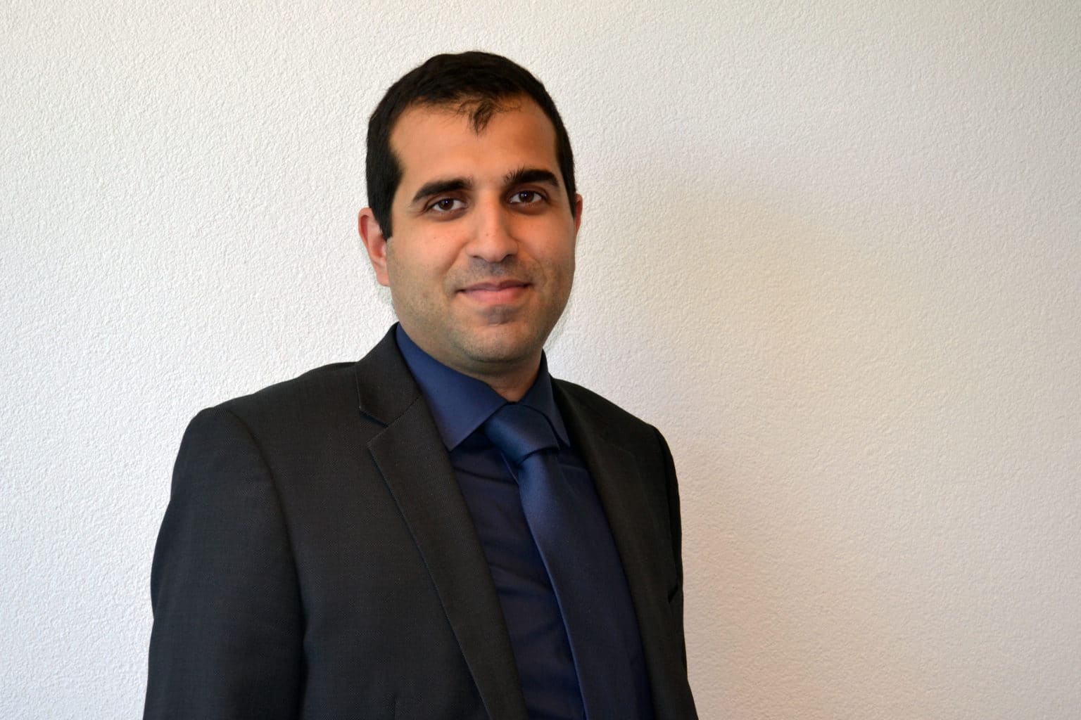 Portrait: Walid Taieb, coordinateur des études et intervenant à l'ESM