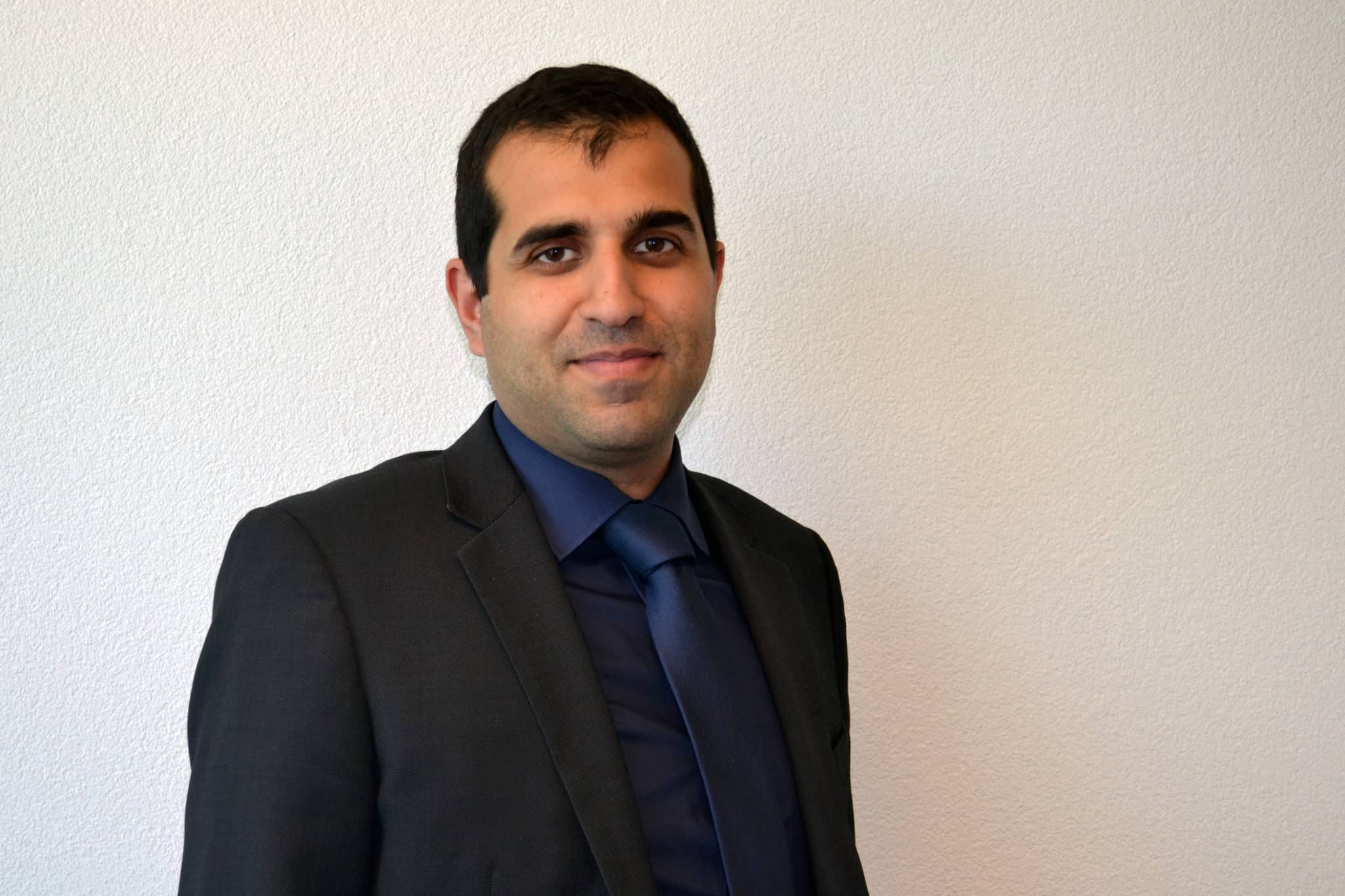 Portrait: Walid Taieb, coordinateur des études et intervenant à l'ESM